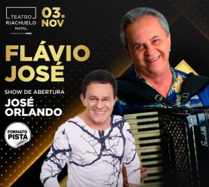 Flávio José e José Orlando!!! – Liege Barbalho